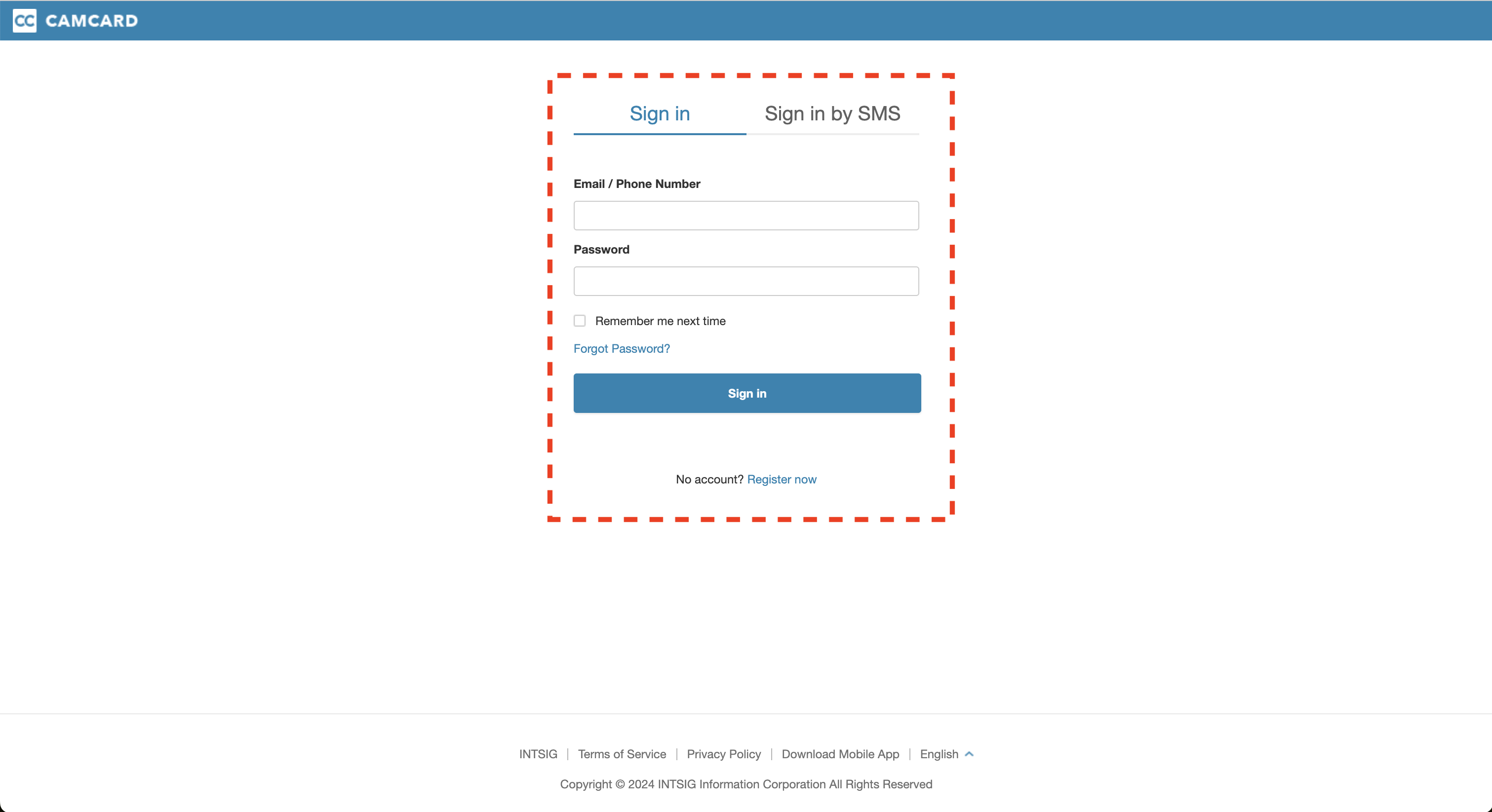 Import business card data from CamCard to Eight – Eight Support Center